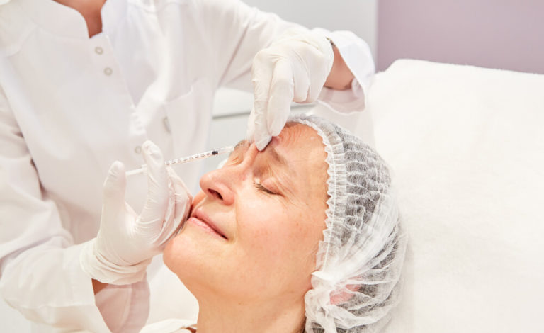 How to Prevent and Reduce Forehead Wrinkles - Spa MD